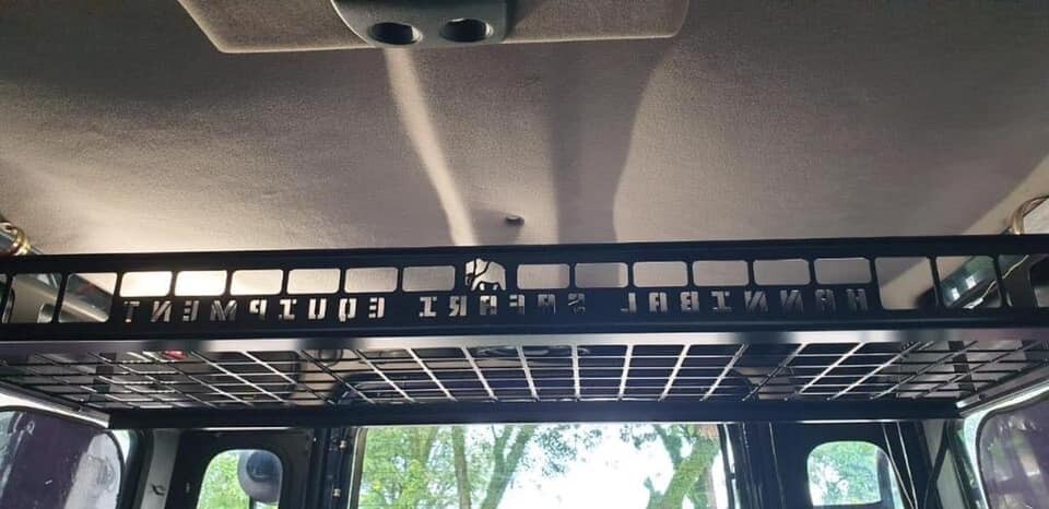 Defender Hannibal Rear Top Interior Shelf | Lazada