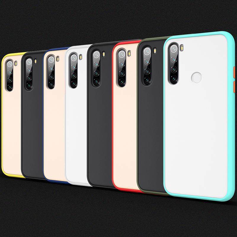 EPTWOOสำหรับXIAOMI REDMI NOTE 9S 8 PRO 8 7 8A 7A MI A3 9 PRO NOTE 10 ...