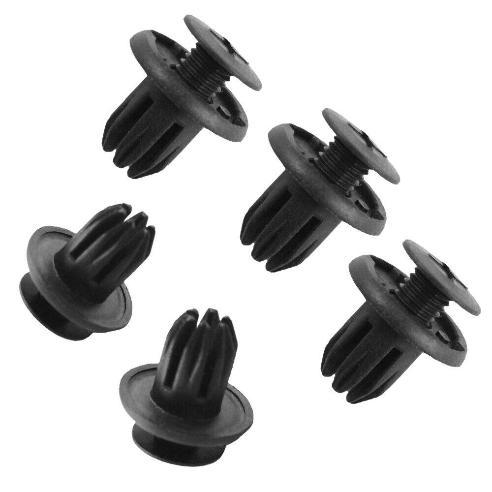 20X ภายในรถล้อ Arch Liner ไม้พาย Trim คลิปสำหรับ Bmw E46 Mini ...