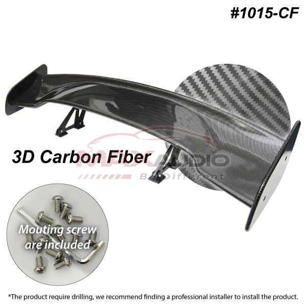 VORTEX GT STYLE SAMURAI Spoiler BEZZA SAGA PERSONA WIRA WAJA VIOS CITY ...