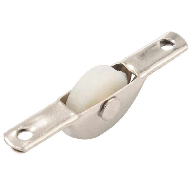 【Ready Stock&COD】40Pcs Door Window Cupboard Drawer Bin Single Nylon ...