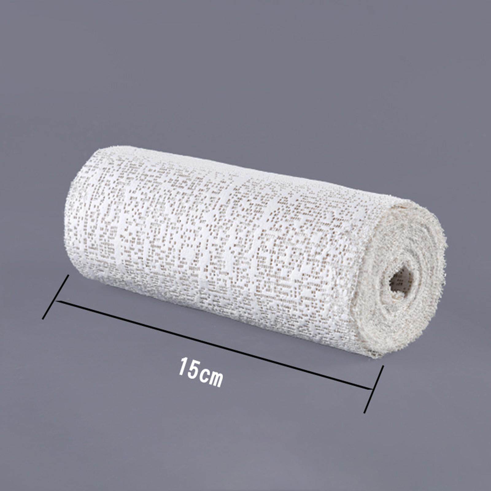 Pelune Modeling Plaster Cloth Bandages Strips สีขาวสำหรับ Casting ...