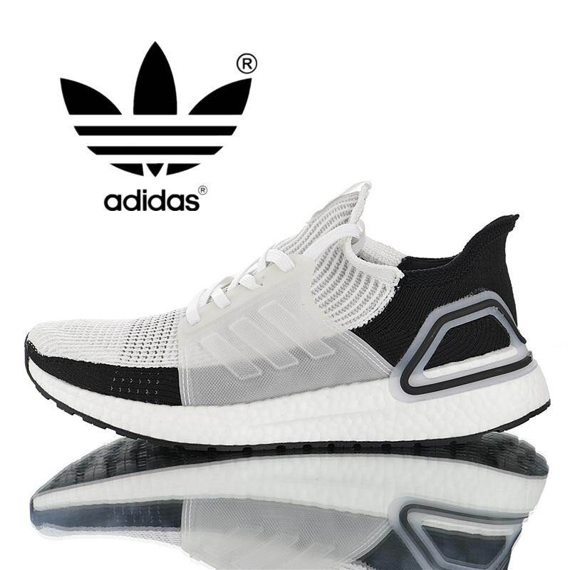 Say Good Adidas Ultra Boost UB5.0 Laser Red Socks Knitted Vamp Super ...