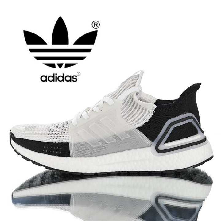 Say Good Adidas Ultra Boost UB5.0 Laser Red Socks Knitted Vamp Super ...