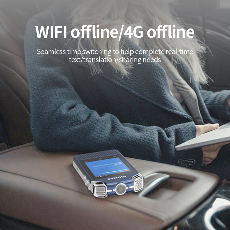 Philips Professional Translator Device Over 200 Languages Multi ...