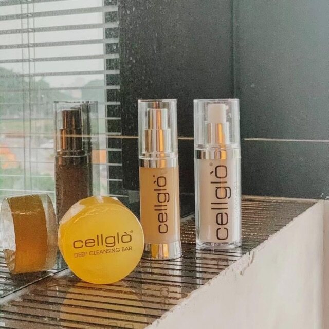 超值配套 Cellglo 3 in 1 护肤三宝 = DCB + Creme 21 + Sunblock unbox (100% ori ...