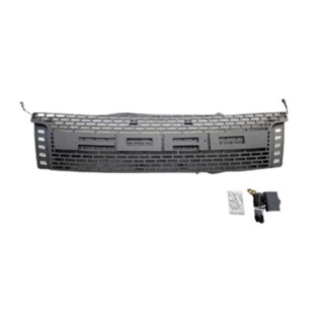 FORD RANGER T6 FRONT GRILL WITH LED 4X4 | Lazada