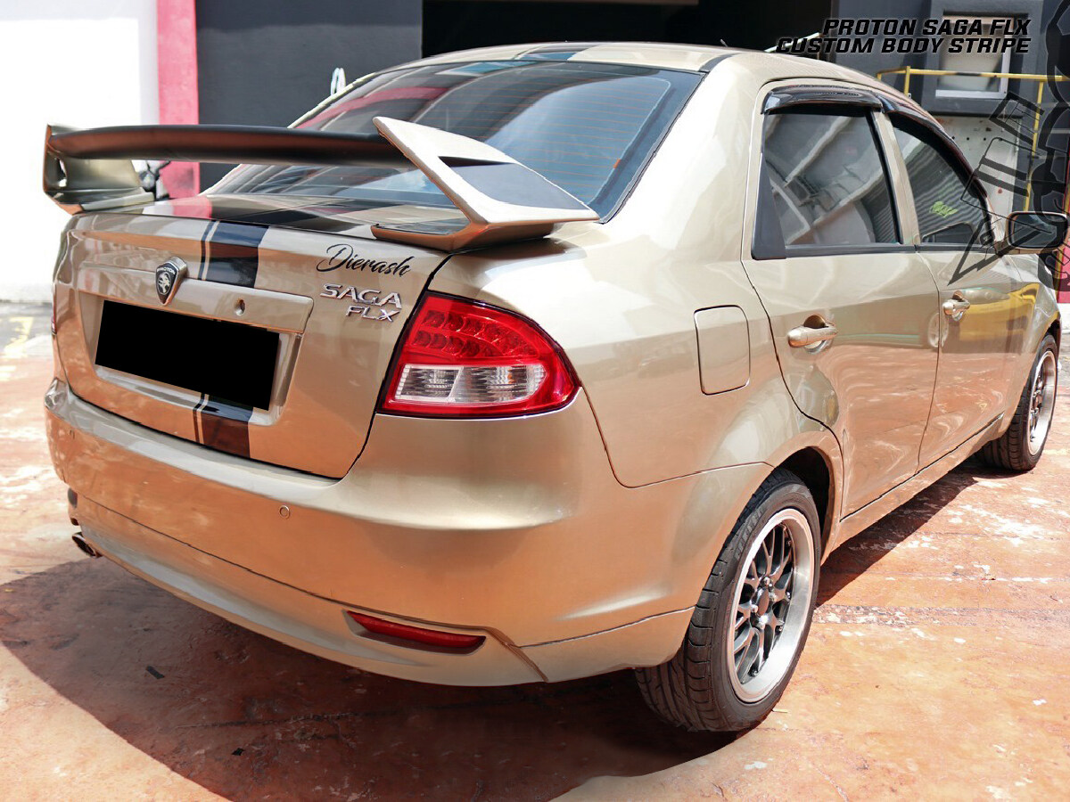 Proton Saga Flx