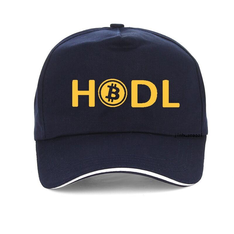 Bitcoin HODL Baseball Cap Crypto Currency Satoshi Trading Lambo Moon ...