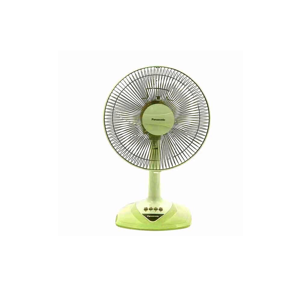 PANASONIC 16 Inch Table Fan F-MN404 3 Speed ON / OFF Switch Base Kipas ...