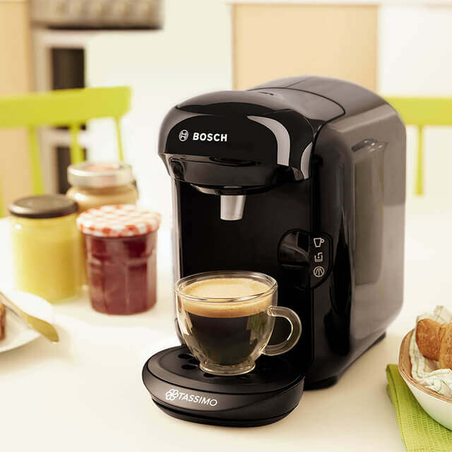 [Ready Stock] TASSIMO VIVY 2 Coffee Machine (Import from German) small ...