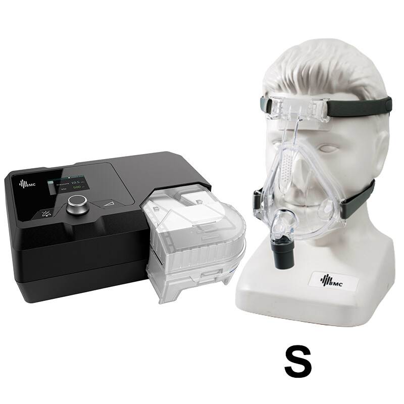 BMC Auto CPAP Machine G2S A20 Snore Product Sleep Apnea Anti Snoring ...