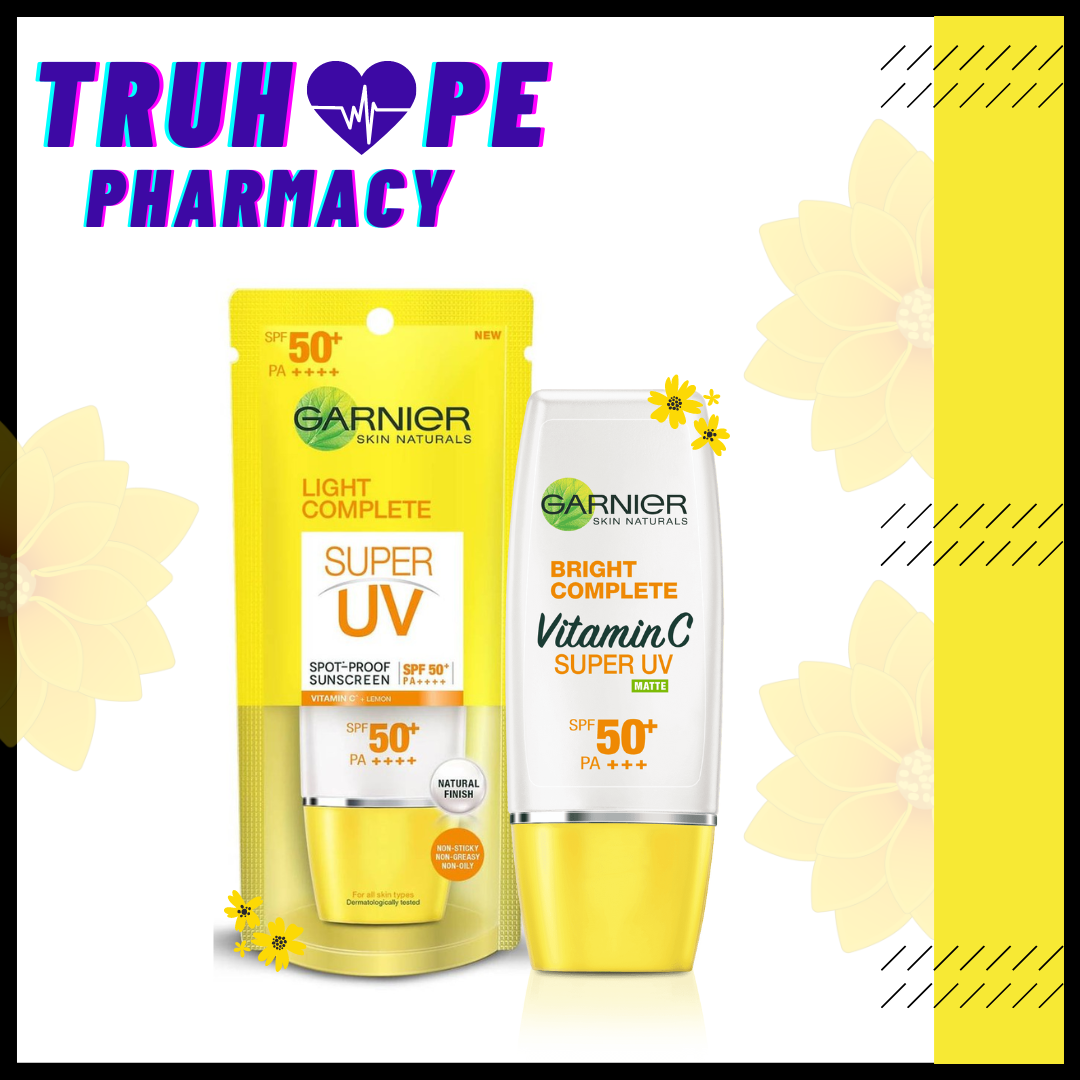 GSN LIGHT COMPLETE SUPER UV SPF50 30ML | Lazada