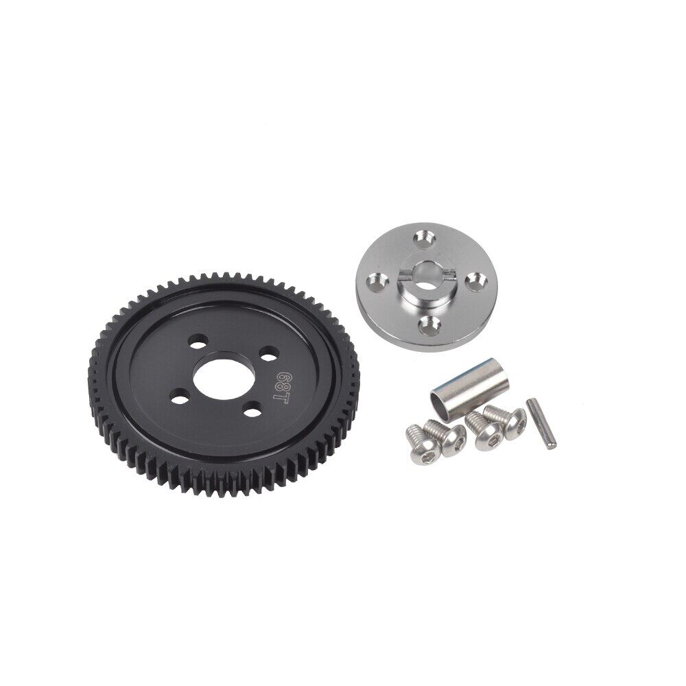 TT-02ชุดเกียร์ความเร็วสูง (68T) สำหรับ Tamiya TT-02RR/TT-02D/TT-02 TYPE ...