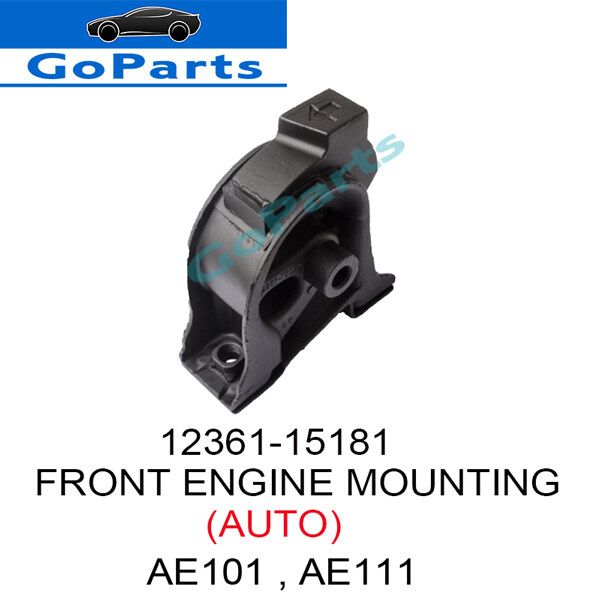 TOYOTA COROLLA AE101 / AE111 FRONT ENGINE MOUNTING (AUTO) 12361-15180 ...