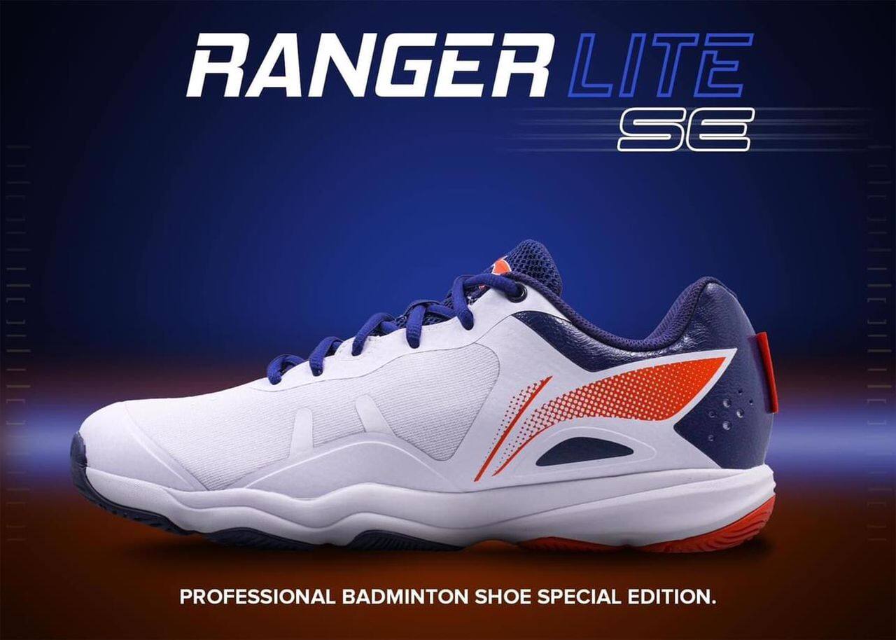 LI-NING RANGER LITE SE BADMINTON SHOES | Lazada