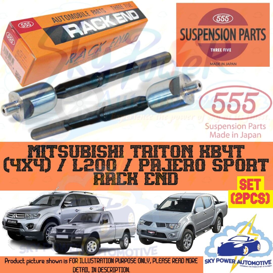 MITSUBISHI TRITON KB4T (4X4) / L200 / PAJERO SPORT 555 JAPAN BRAND ...