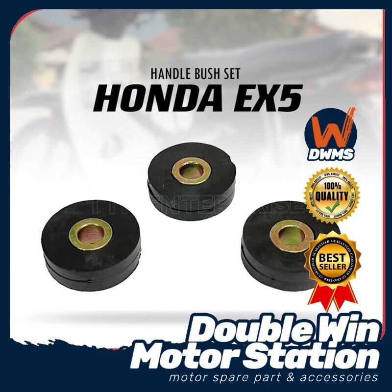 HONDA EX5 / EX5 DREAM HANDLE BUSH SET | Lazada