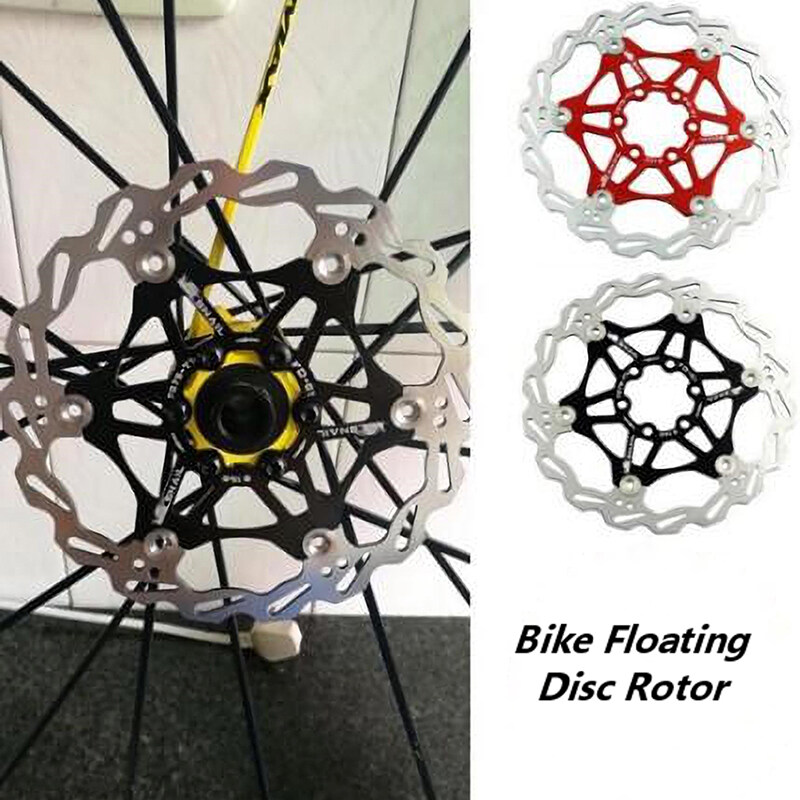 Bikes Floating Disc Bike Floating Disc Rotor Mountain Bike 6 Bolts Disc ...