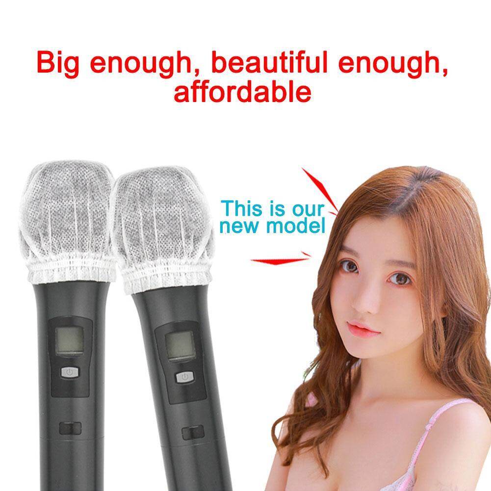 Ultra thin microphone set disposable non woven U type O type wheat set ...