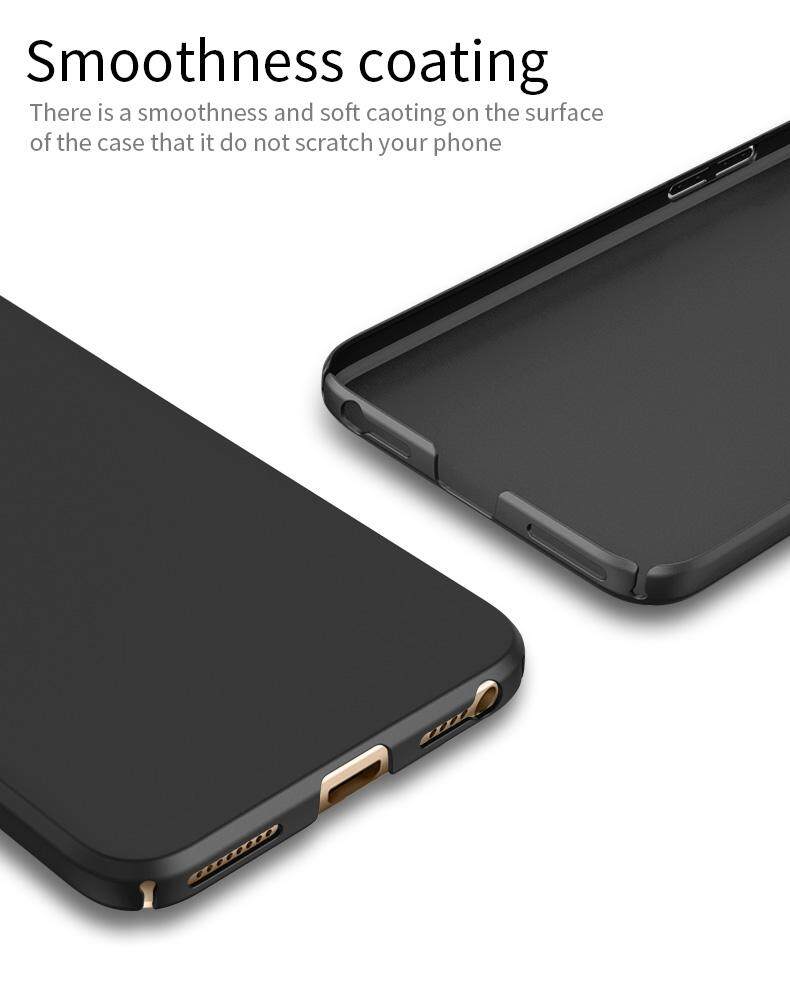 OPPO R9S Case, Ultra Thin Matte PC Hard Plastic Protective Case for ...