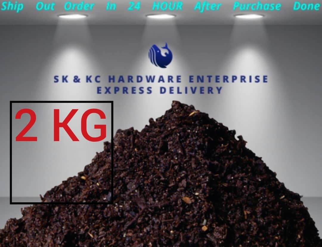 [ READY STOCK / EXPRESS DELIVERY ] SK's 100% ORGANIC OIL PALM FOREST ...