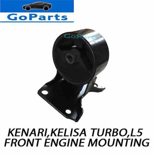 KELISA TURBO / KENARI TURBO / L5 / L9 / YRV FRONT ENGINE MOUNTING | Lazada