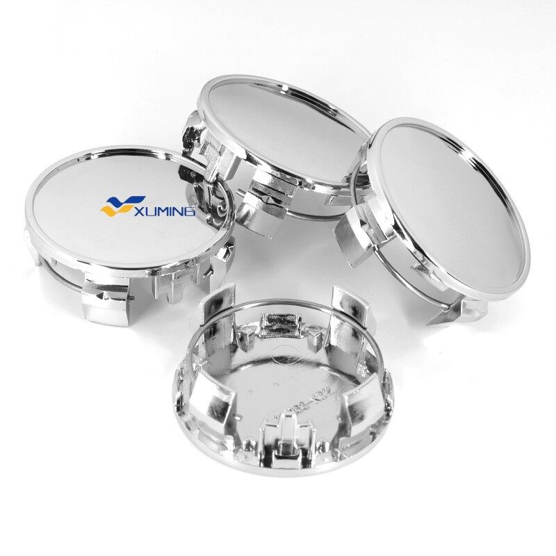 CarDIY 4PCS/lot Blank 62mm Hub Cap For Toyota Vios Corolla YARIS CAMRY ...