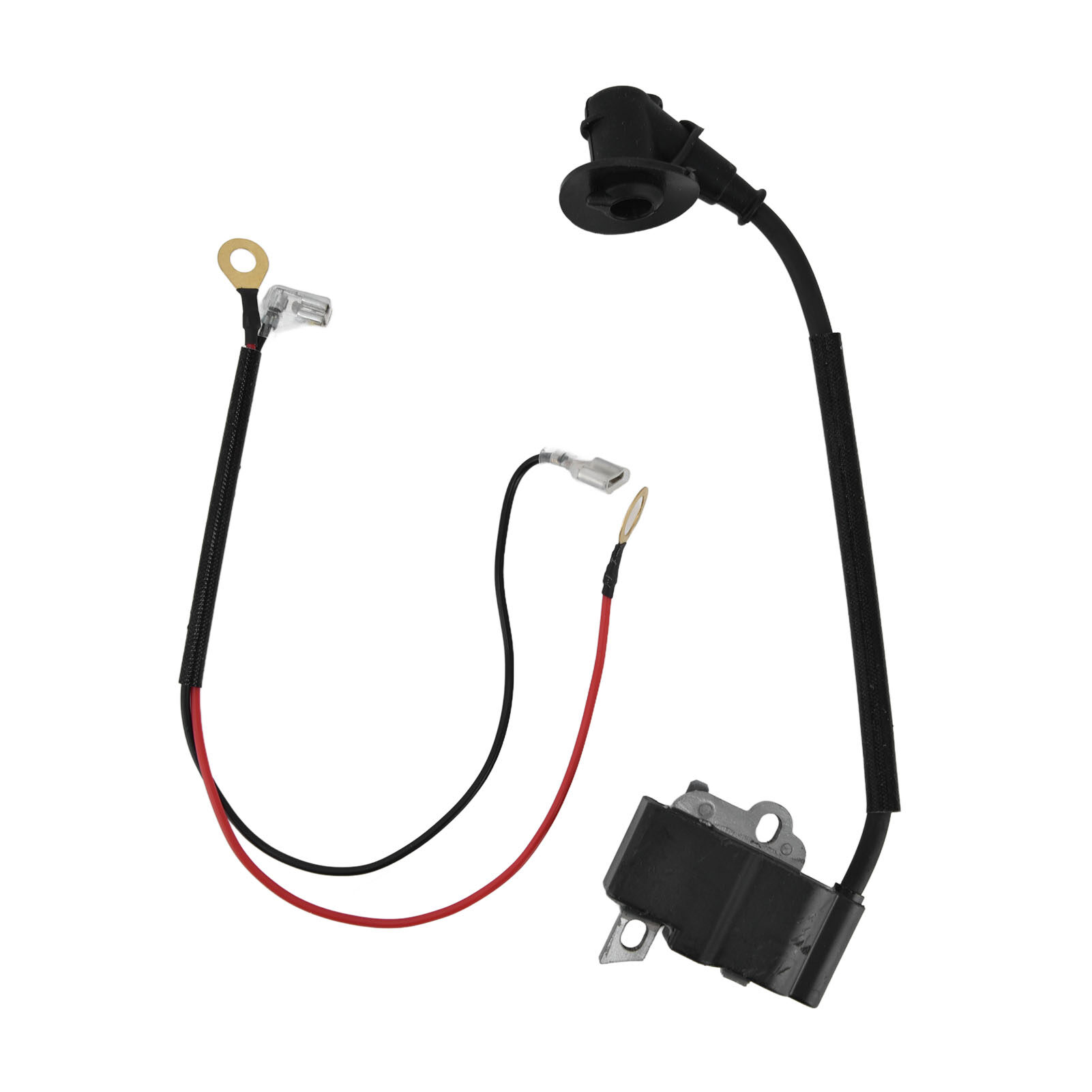 Chain Saw Ignition Coil ABS Corrosion Oxidation Prevention for MS341 ...