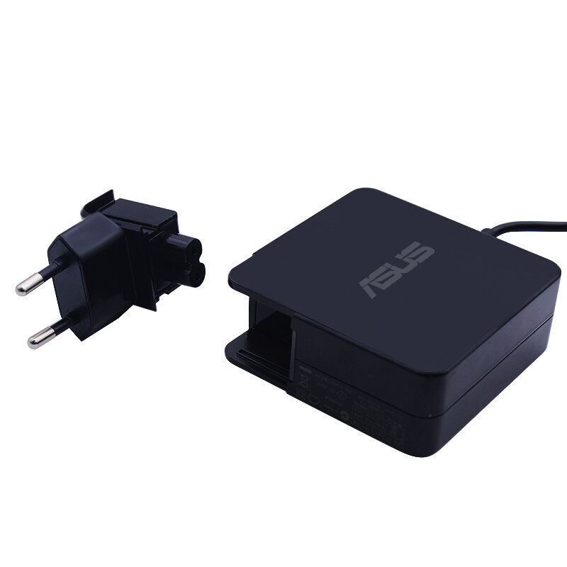 2021.New.1l 65W แล็ปท็อปชาร์จ5.5X2.5mm AC Adapter สำหรับ Asus D550CA ...