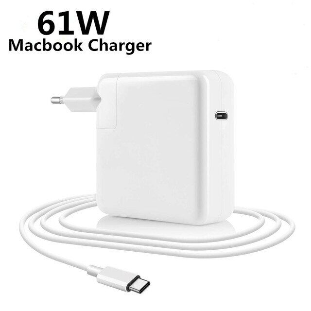 High Quality 30W 61W 65W 67W 87W 96W USB-C Typec Power Adapter Laptop Fast PD Charger For ...