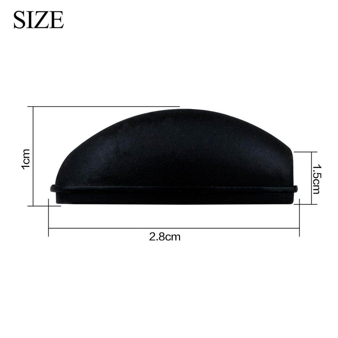 SLADE 3pcslot Saxophone Silicone Thumb Rest Palm Key Pads Cushions ...