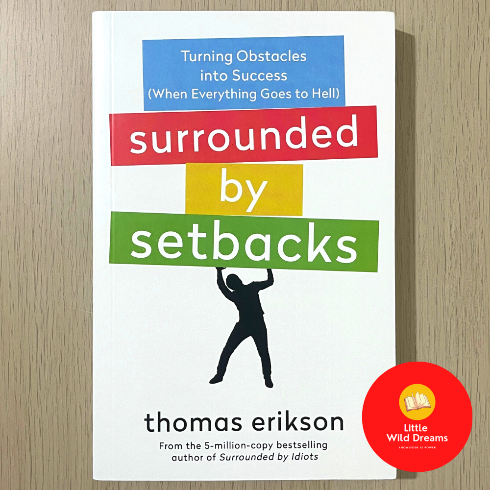 DELUXE EDITION : Surrounded by Setbacks: Turning Obstacles into Success ...