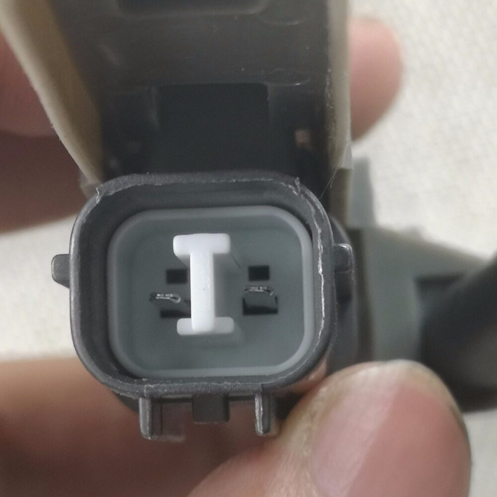 2022ใหม่ล่าสุดเซ็นเซอร์ความเร็ว ABS หน้าซ้ายสำหรับ Isuzu D Max/rodeo 2 ...