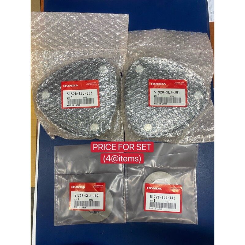 ORIGINAL HONDA STREAM RN8 RN6 SMA RSZ (2007-2013) FRONT ABSORBER ...