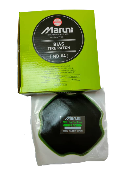 Maruni Bias Tire Patch MB04 | Lazada