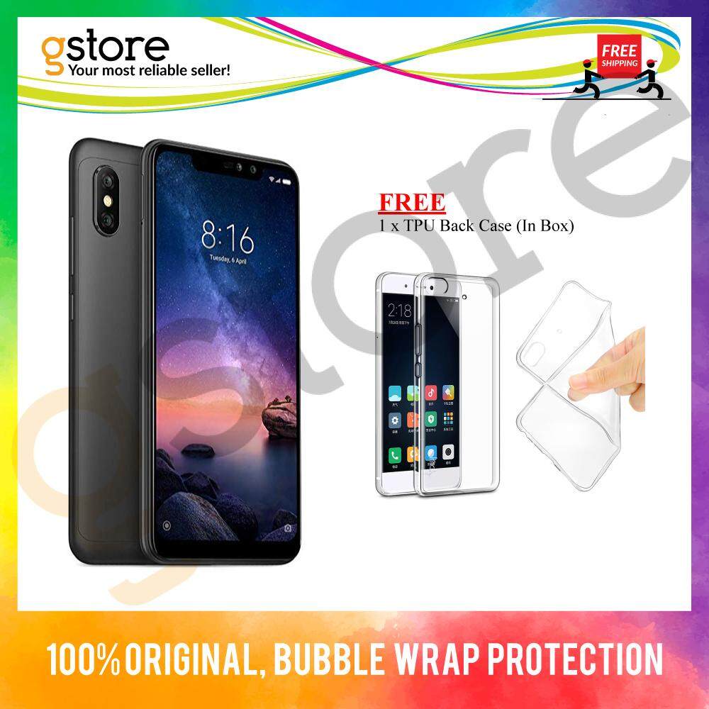 Xiaomi Redmi Note 6 Pro Price in Malaysia & Specs | TechNave