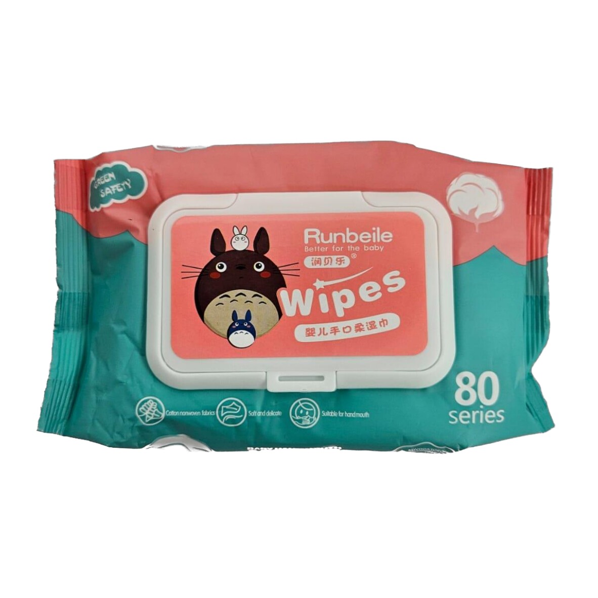 Wet Tissue Baby Wipes Baby Wet Tissue NON ALCOHOL Tisu Basah Bayi | Lazada