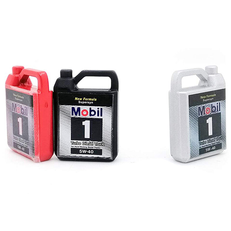 Tank Motor Oil Box for 1/10 RC Crawler Car TRX4 RC4WD D90 Axial Scx10 ...