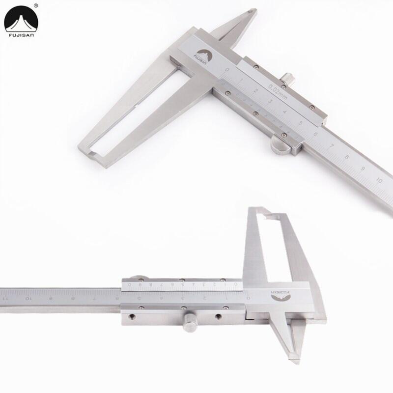 FUJISAN Inside Calipers Groove Long Claw 7-150/200/300mm 0.02mm Inside ...