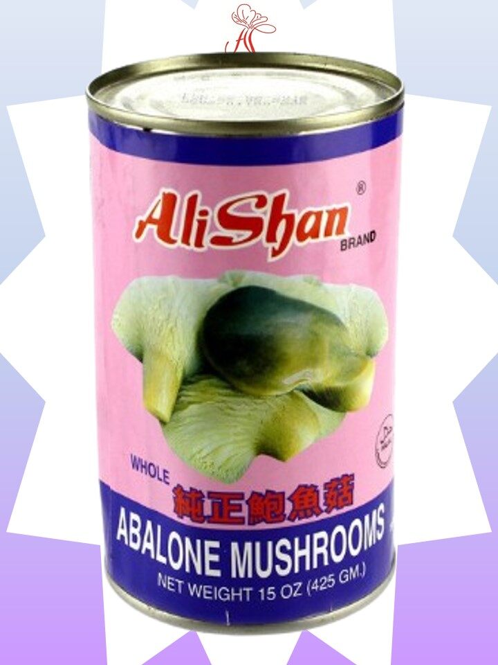 AliShan Abalone Mushroom 425g Huat Tiong | Lazada