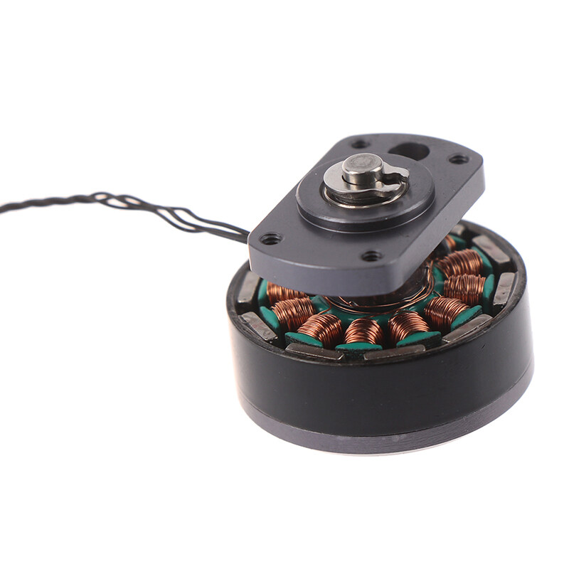 3S-4S PTZ Motor High Strong Magnetic DC Brushless Motor Double Ball ...