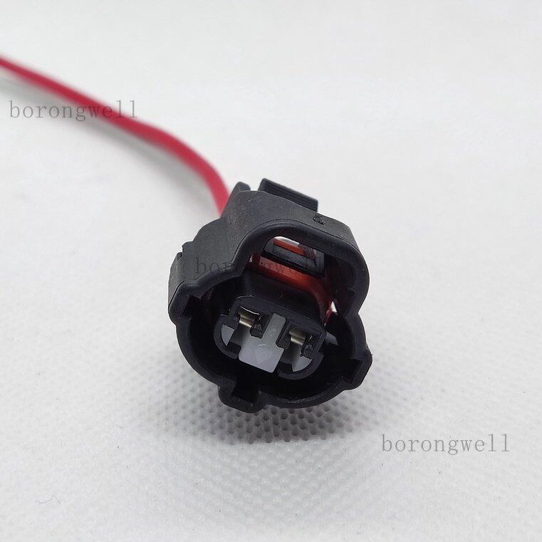 Perodua Kelisa Intake Air Temperature Sensor Socket Connector 2 Pin ...