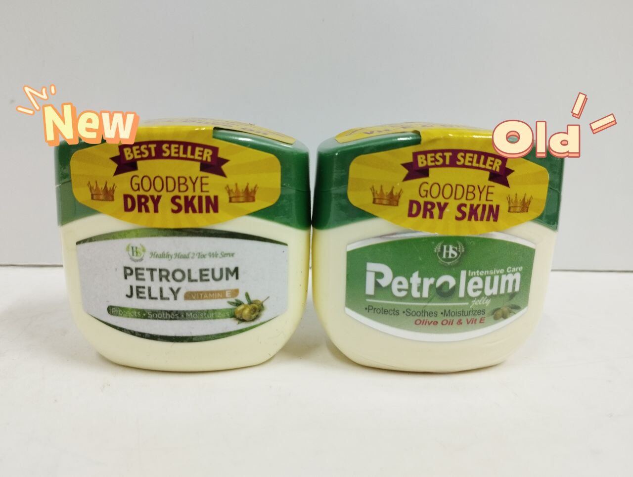 Hs Petroleum Jelly 45g / 90g Exp: 11/2024 | Lazada