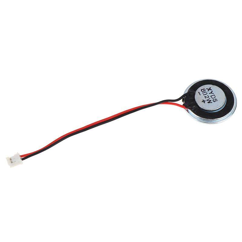 2Pcs 28MM ultra-thin speaker 2W 8R terminal speaker magnetic waterproof speaker - MixASale