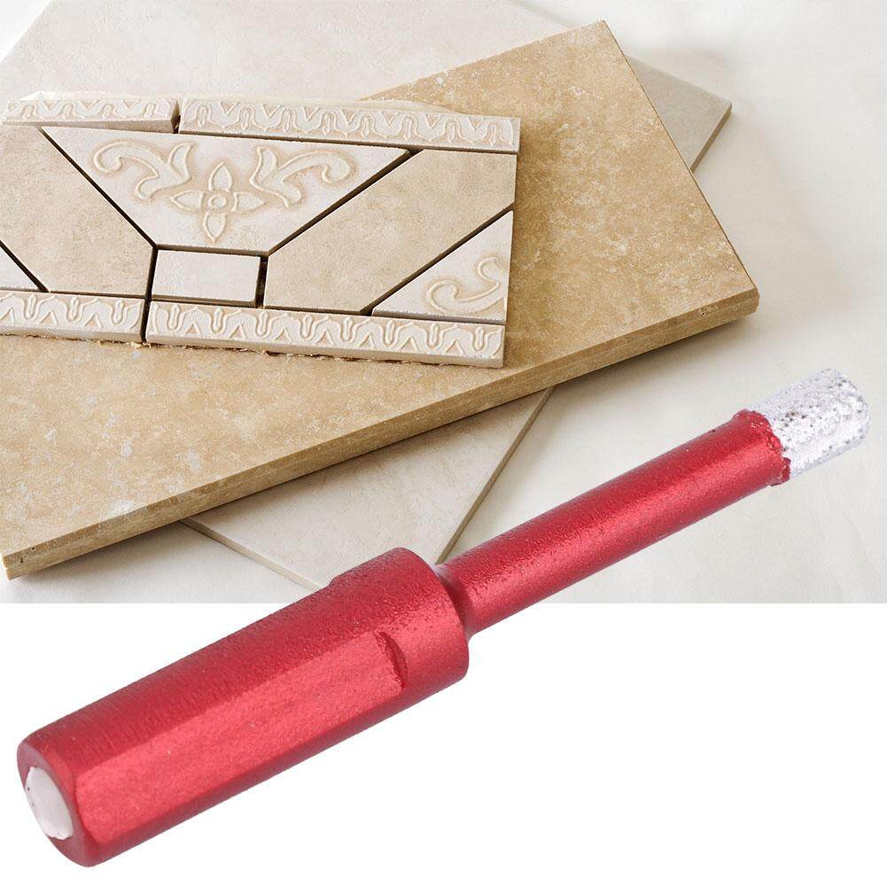 Tile Drill Bit, Diamond Drill Bit Dry Punching with High Temperature ...