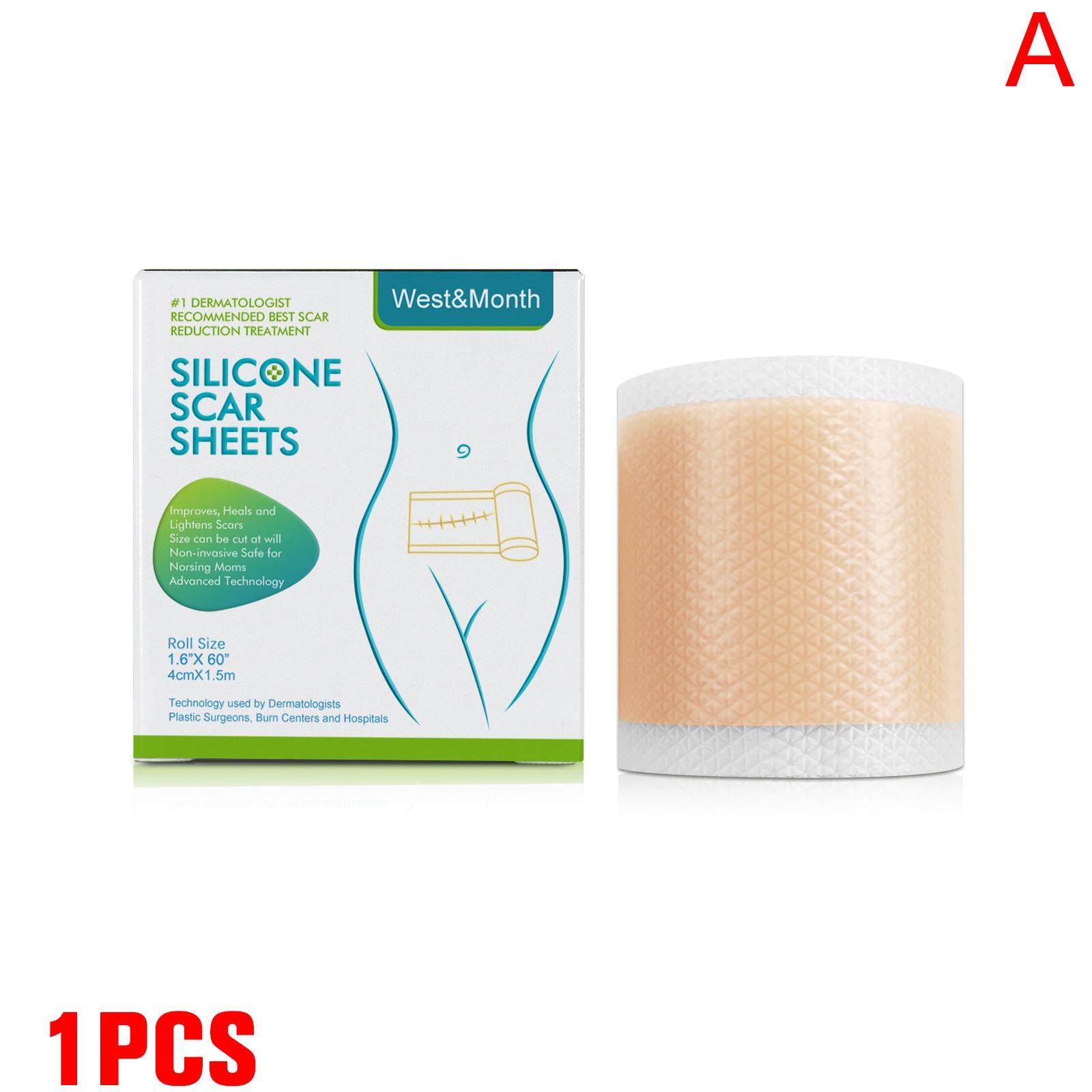 Silicone Scar Paste Skin Tone Scar Sticker Skin Invisible Concealer ...