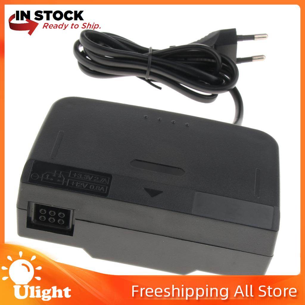 Ulight Replacement AC Adapter Power Supply Unit Brick for Nintendo N64 ...
