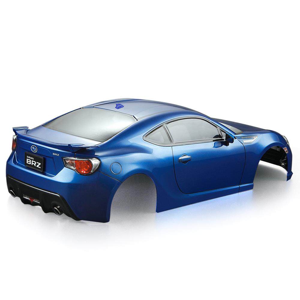 KillerBody RC Car Body Shell Frame Kit for Subaru BRZ 1/10 Electric ...