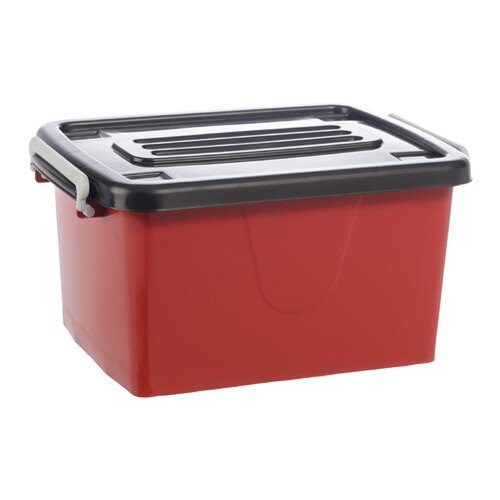 7992SC CENTURY STORAGE BOX W/WHEEL 12L | Lazada